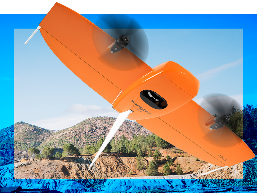 Cansel | WingtraOne GEN II